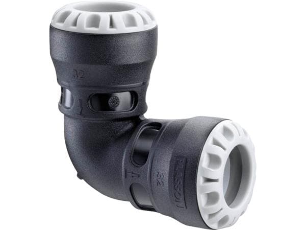 PLASTLINE PUSH-IN VINKEL 40 MM | CDON