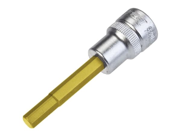 HAZET 8801A-7/32, 1 stykker, 76,2 / 8 mm (3 / 8"), Stål, 65 mm, 36 g | CDON