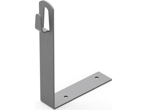 ELKO-BIS Angle grip L-100mm H-150mm galvanized 10.1 OG/91000102 / | CDON