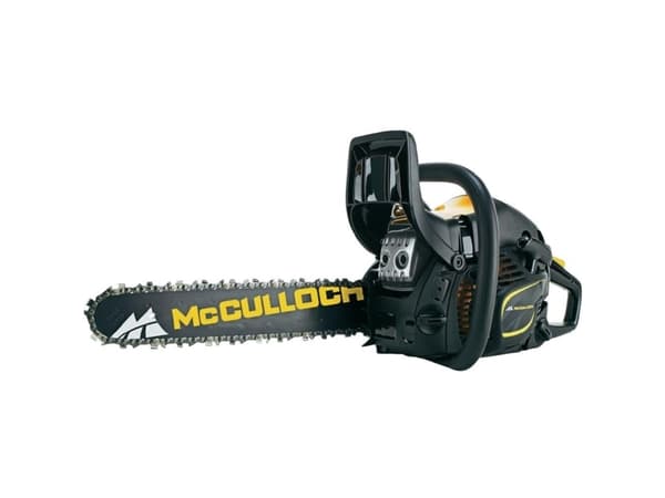 McCulloch CS 450 ELITE - Motorsag - bensin - 45.7 cm³ - 2 kW - 9000 rpm ...