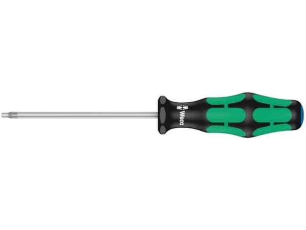 Wera 354 Hex-Plus-skruvmejsel, 22 mm, 14,5 cm, 22 mm, 19 g, Svart/grön | CDON