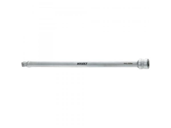 HAZET 8822-10, Uttag, 3/8", Metriska/brittiska, 1 huvuden, 10 mm, 3/8 ...