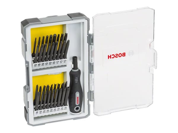 Bosch borrverktyg / bitsats 111 stycken PL | CDON