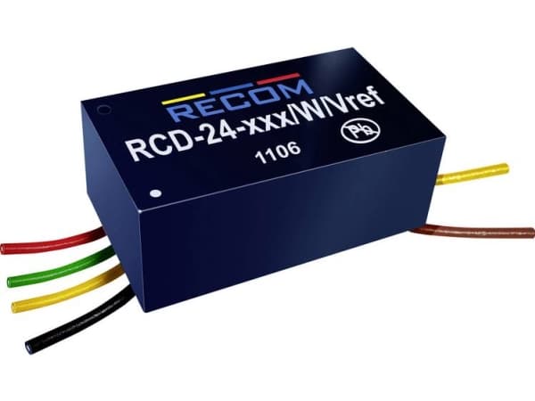 Recom Lighting RCD-24-0.35/W/X3 LED-driver 36 V/DC 350 mA | CDON