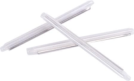 SMOUV splidsesøm 60mm Ø2,4mm, pak a 100 stk - (100 stk.) | CDON