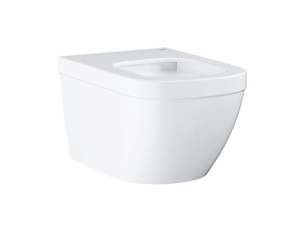 Grohe Euro Ceramic WC seinään kiinnitettävä - Euro ceramic Wall-hung WC ...