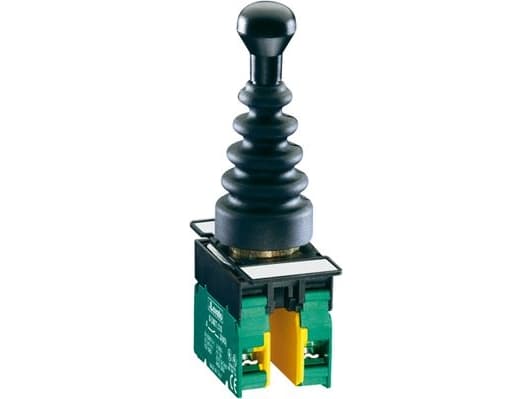 LOVATO Electric Two-way Joystick 22mm 2Z (8LM2TJ201) | CDON