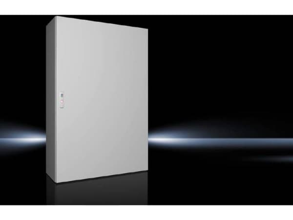 RITTAL AX Kompakttavle, BHD: 800x1200x300 mm, stålplade, med ...