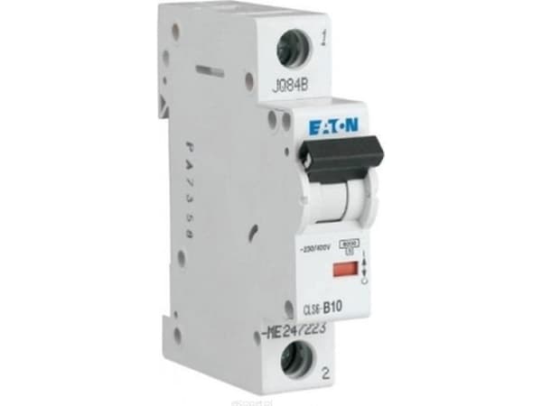 Eaton Miniature circuit breaker 1P C 16A 6kA AC xPole Home HN-C16/1 ...