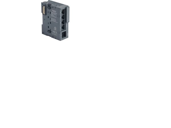 SCHNEIDER ELECTRIC TM3-modul TESYS INTERFACE, 4XRJ45-anslutningar kan ...