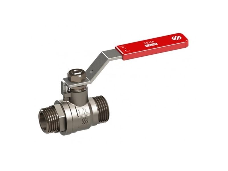 Arco SENA VA30 ball valve, 1GZ x 1GZ, lever | CDON