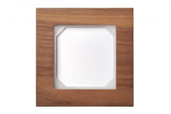 Liregus 1-Way Frame Nuts Wood | CDON