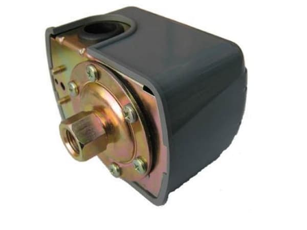 Omnigena Tryckvakt 230V 1/4" | CDON