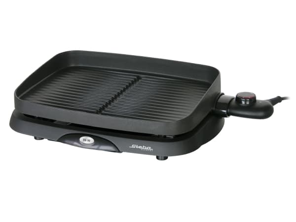 Steba VG 90 Compact, 1300 W, Grilli, Sähkö, 1 alue(tta), Pöydän pinta ...
