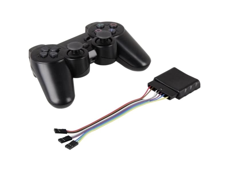 Joy It Sbc Wl Controller Arduino Expansion Board Black Passar Single Board Computer Arduino 1