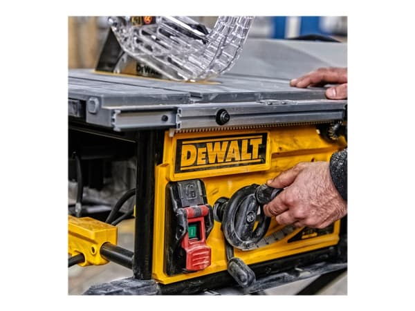 DeWALT DWE7492 - Bordsav - 2000 W - 250 mm | CDON