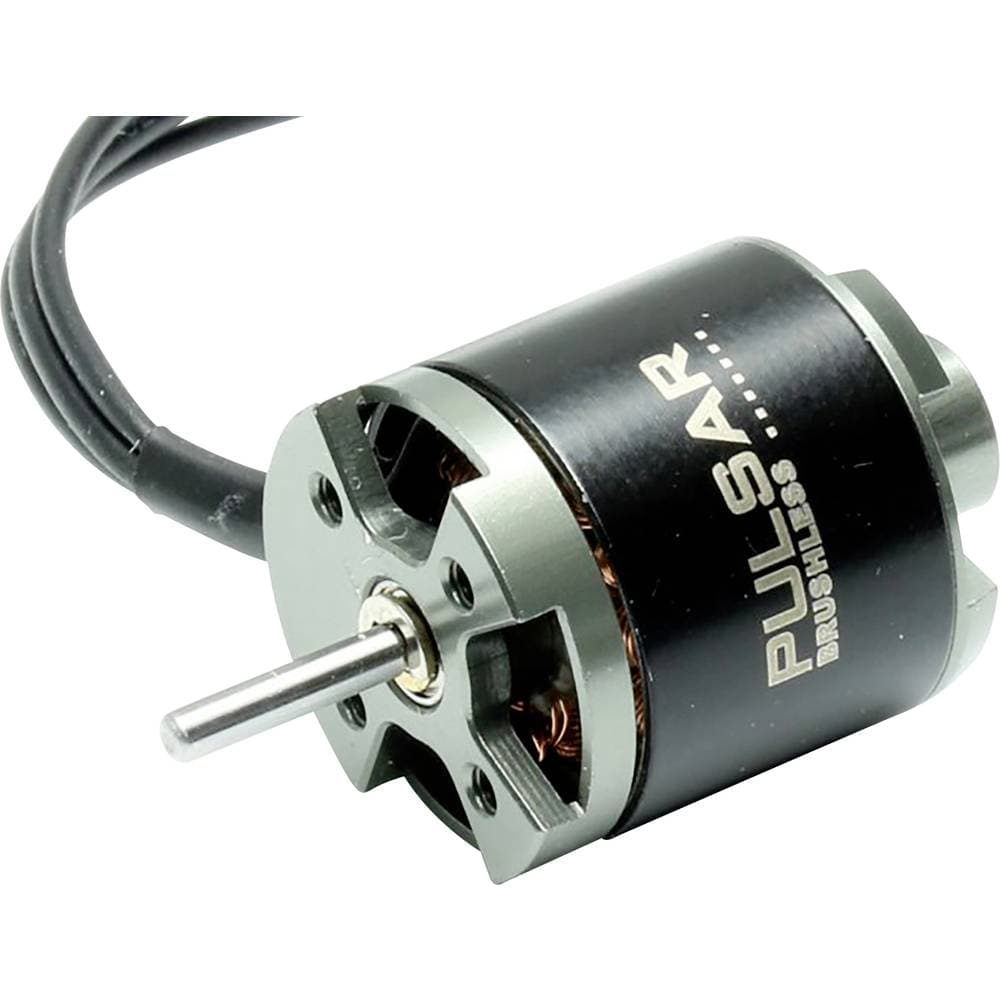 Elmotor för RC-bil borstlös Pulsar Micro 1510 Pichler kV (U/min per ...