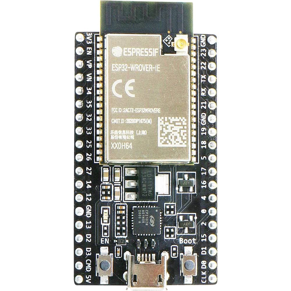 Espressif Esp32 Devkitc Vie Utvecklingskort Esp32 Devkitc Vie Cdon