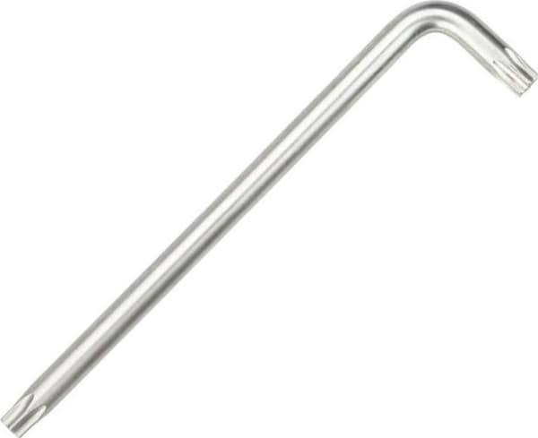 Dedra Torx nøkkel T25, CRV, lang | CDON