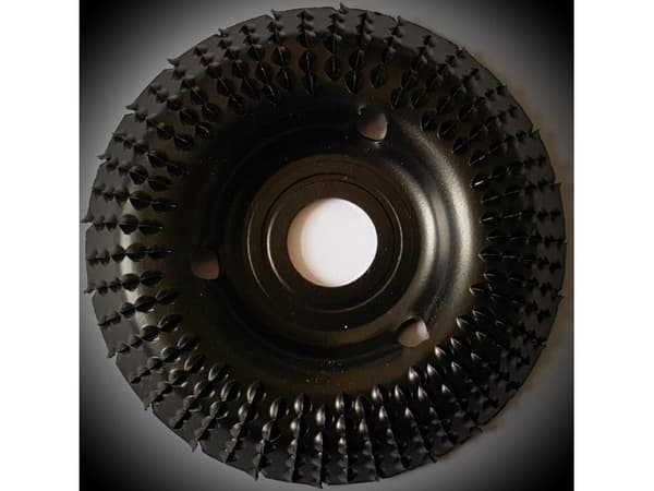 TARPOL Vinkelslipskiva-A 120mm 45 grader T-89 | CDON