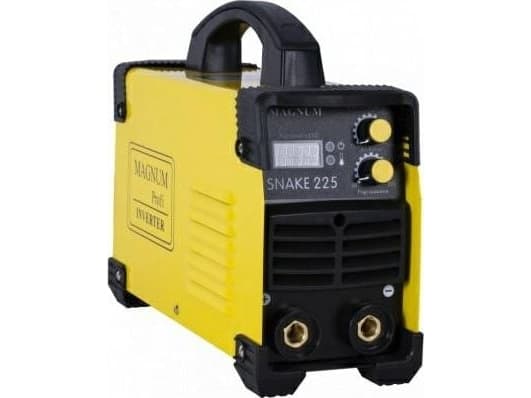 MAGNUM WELDING MACHINE INVERTER SNAKE 225 DISPLAY SNA225 | CDON