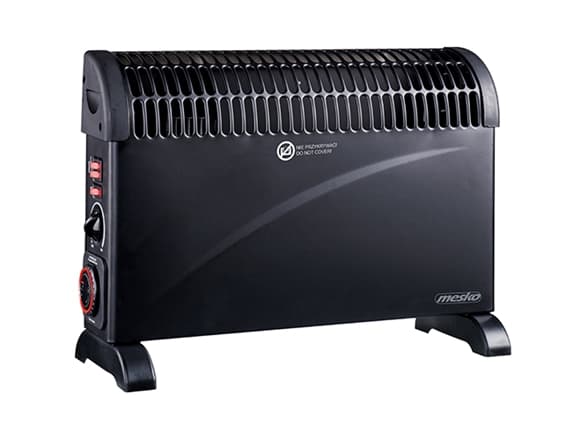 ADLER [ADL] Mesko Convector Heater with Timer and Turbo Fan MS 7741b ...
