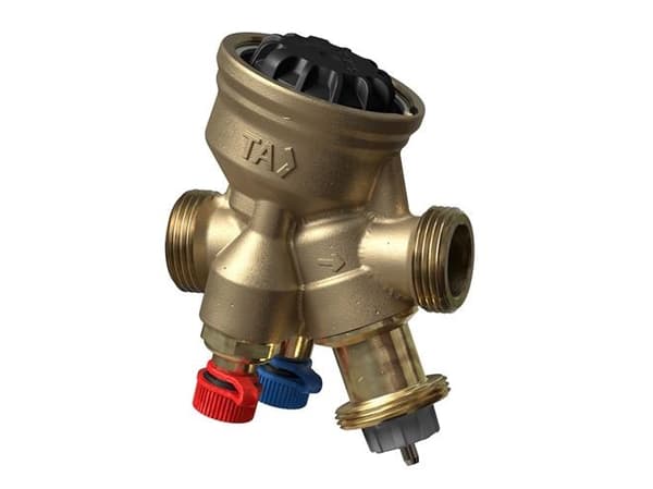 TA-COMPACT-P trykuafhængig balancerings & reguleringsventil | CDON