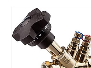 FRESE Statisk ventil VODRV M/M DN40 PN25 | CDON