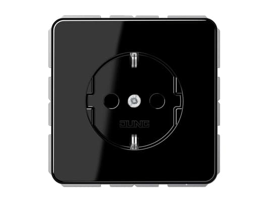 JUNG CD 1520 BFKI SW | CDON