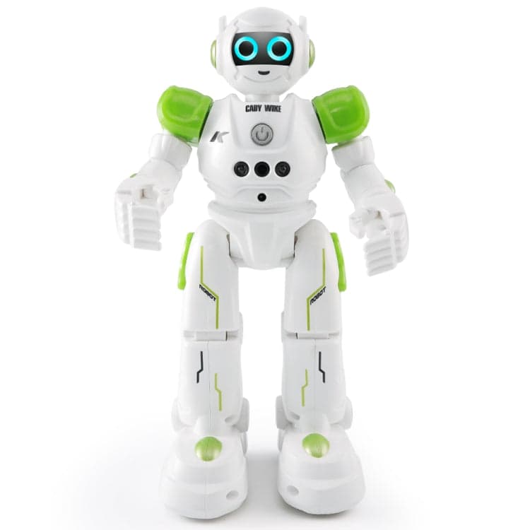 JJR/C R11 CADY WIKE Smart Touch Control Robot med LED-ljus, stöd för ...