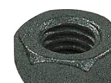 Mutter M8-X varmförzinkad (100) | CDON