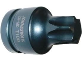 Jonnesway JONNESWAY TORX T80 mutterdragare 3/4" skaft JS64A6T80 | CDON