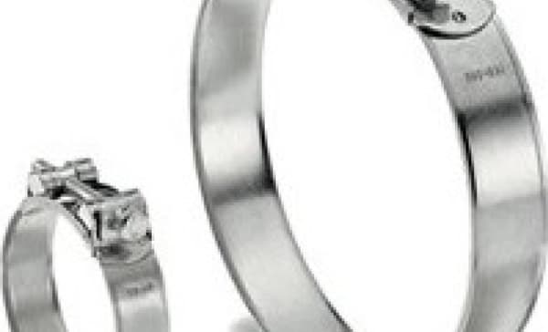 SPECIALIST+ wide clamp with HEX bolt, 140-148 mm | CDON