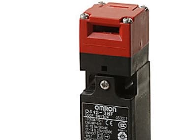 lock stopp 2nc d4ns-4bf - 163778 | CDON