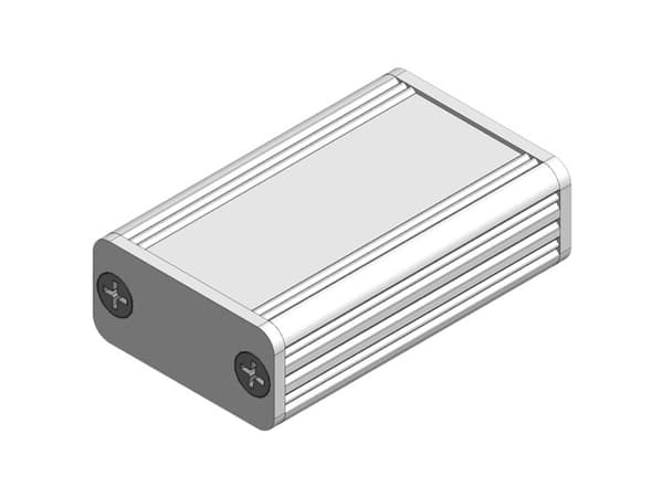 Fischer Elektronik AKG 55 24 100 ME AKG 55 24 100 ME Profil-kabinet 55 ...