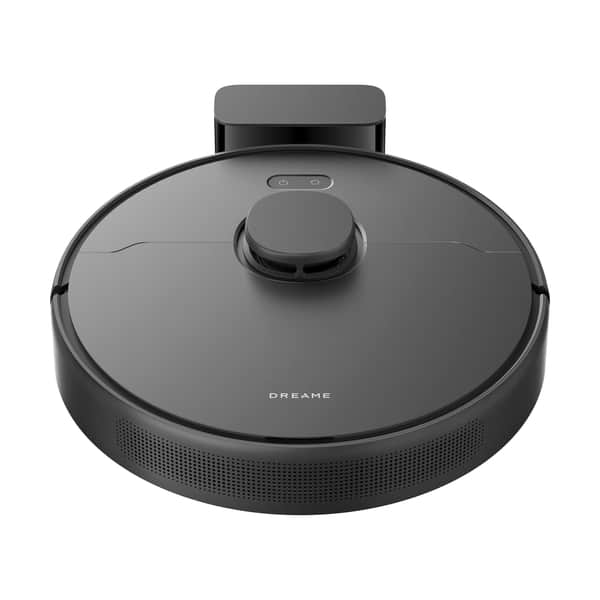 Dreame - D9 Max Gen 2 Black Vacuum Robot | CDON