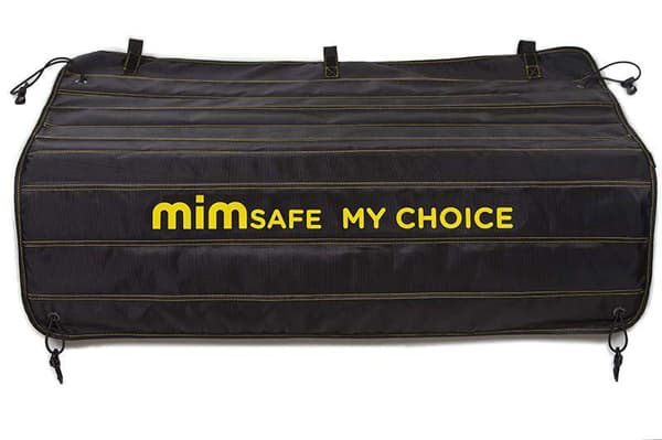 Mimsafe - MIMSafe Cover Plus Bumper Guard - W:95cm L:85cm | CDON
