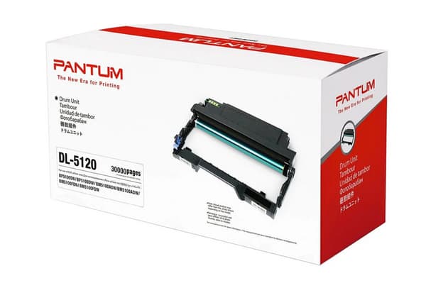 Original svart Pantum BP5100 trumma (DL-5120) | CDON