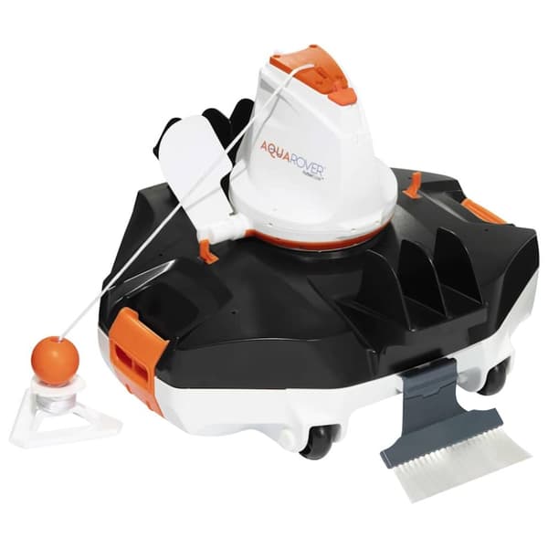 Bestway Poolrobot Flowclear AquaRover - Autonom Rengörare för Pool ...