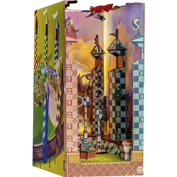 Revell Trä Tiny Adventures Quidditch Field - Harry Potter Byggsats för ...