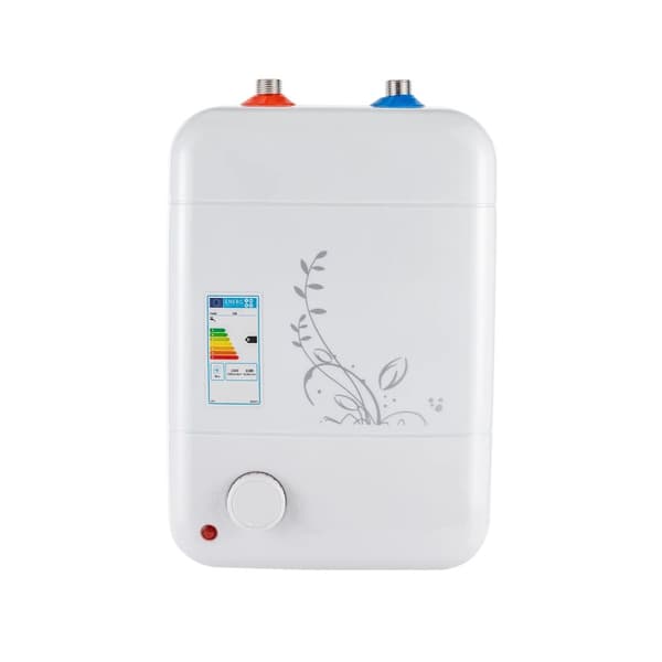 Elektrisk varmvattenberedare, 8L underbänksmodell, 1500W 220V, snabb ...