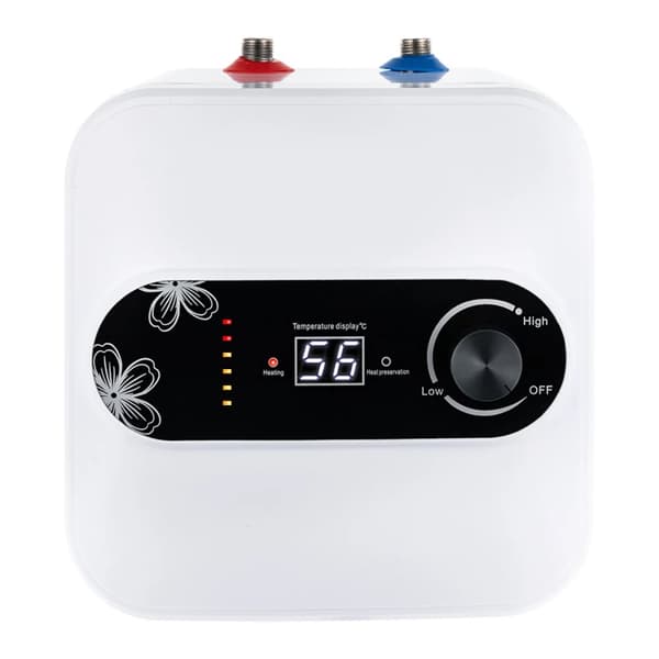 Elektrisk varmvattenberedare/vattenvärmare - 8 L - Omedelbar ...