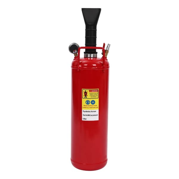 Dækbooster Bead Seater - Dækinflator - 9 l Tank - 8 bar - Til ...