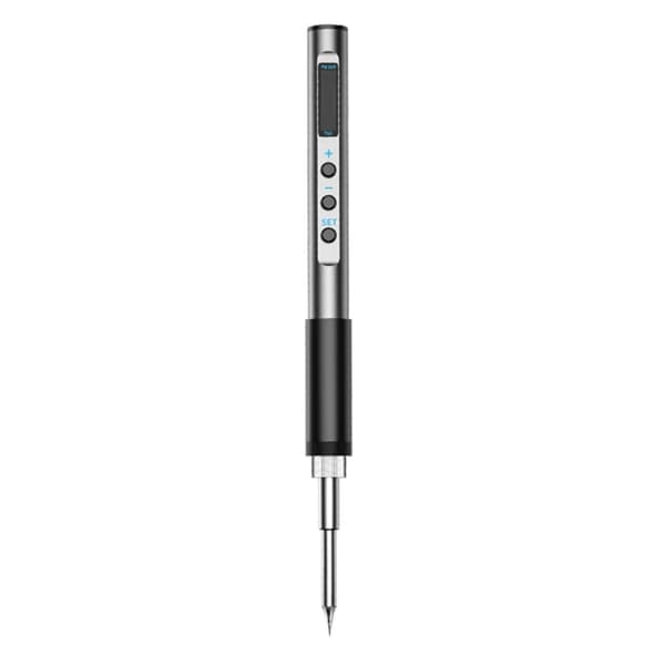 Elektrisk loddekolbe - T12-I USB‑C loddepen - 65W Effekt - 5–20V ...