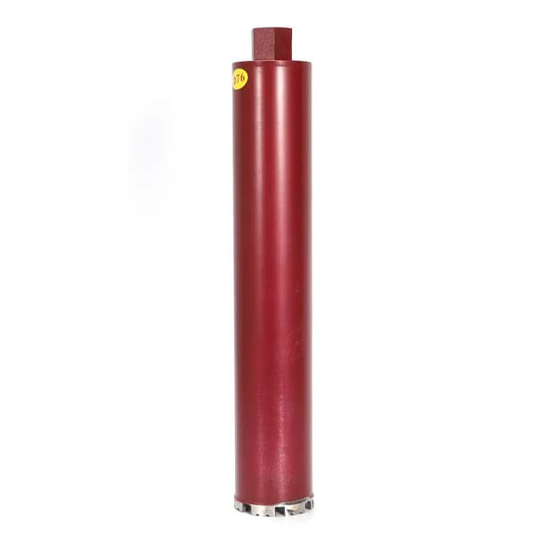 Diamant kernebor - Hulsav - 76 mm - Beton & mursten tør/våd - 450 mm ...