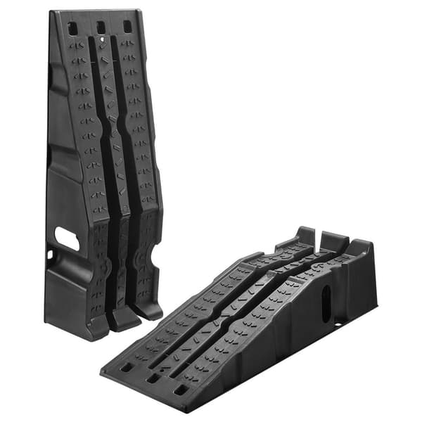 Bilramper - Serviceramper 2 stk. - Maks. belastning 7257 kg ...