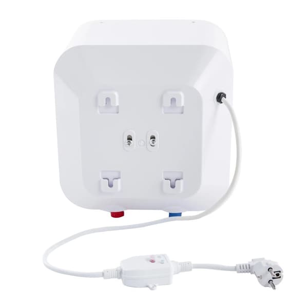 Elektrisk vattenvärmare - Liten varmvattenberedare med behållare - 1500 ...