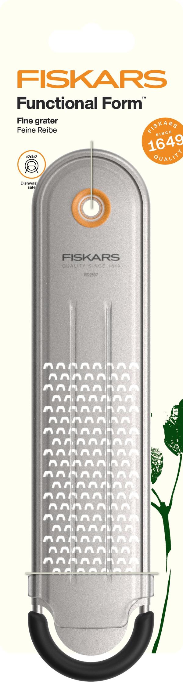 Fiskars - FunctionalForm Fine Grater | CDON