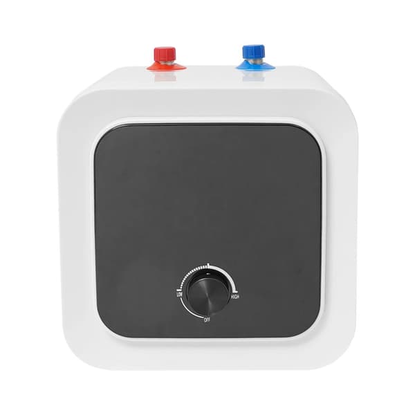 Varmvattenberedare - Mini-tank - 8 L, 1500 W, LCD, Toppanslutning ...