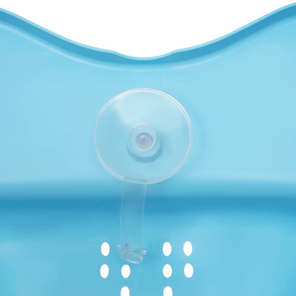 Portabelt badkar - Hopfällbar badbalja - Kapacitet 90 kg - Värmetålig ...